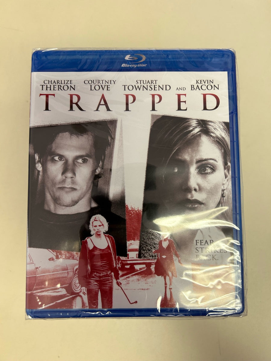Trapped Blu Ray – Nightmare Toys