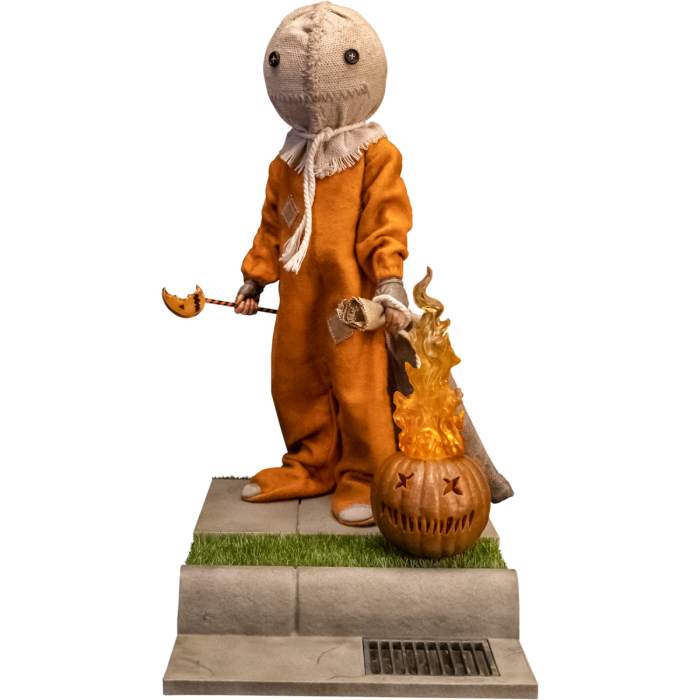 Trick R Treat Sam Figure - Deluxe 1:6 Scale – Nightmare Toys