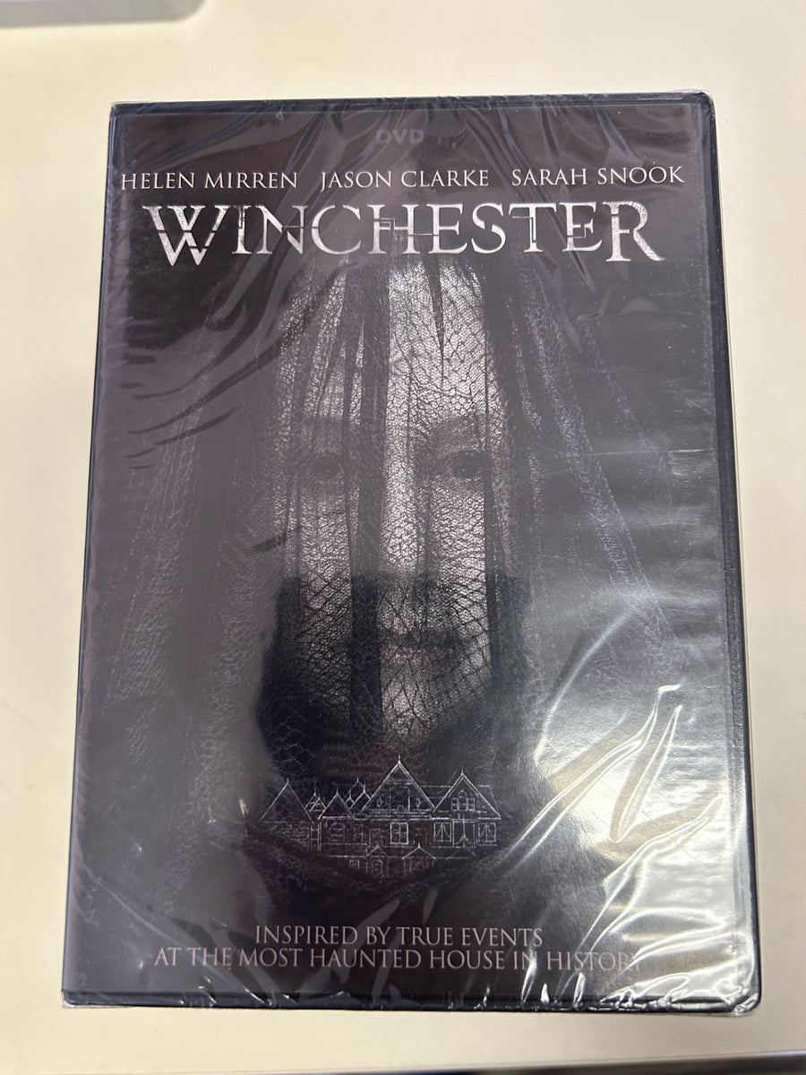 Winchester DVD – Nightmare Toys