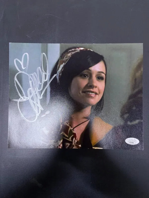 Danielle Harris Autographed Halloween (2007) 8x10 Photograph (JSA Cert ...
