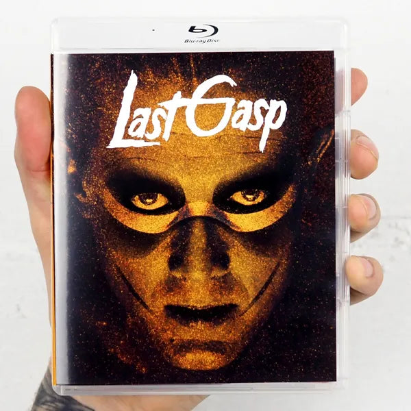 Last Gasp Blu Ray (VSA) – Nightmare Toys