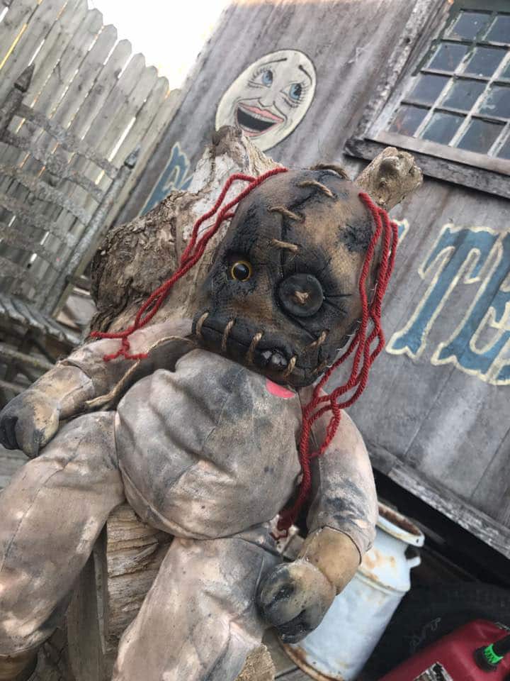 Forevermore Dolls VooDoo – Nightmare Toys