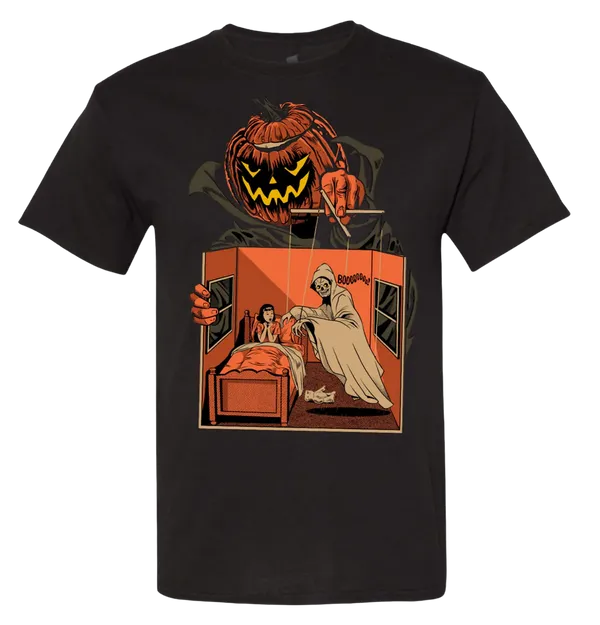 Halloween Dreams Short-Sleeved Shirt – Nightmare Toys