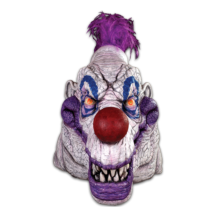 Killer Klowns From Outer Space Klownzilla Mask – Nightmare Toys