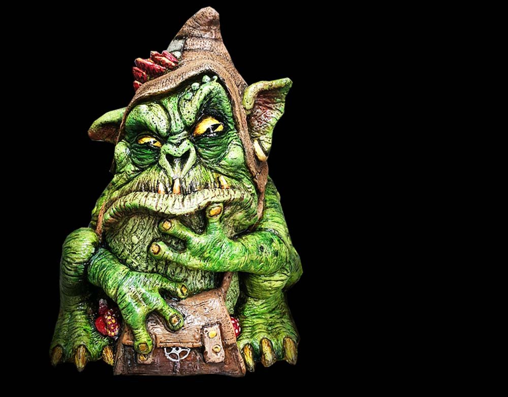 Blump Bertle (BB) - The Messenger Prop – Nightmare Toys