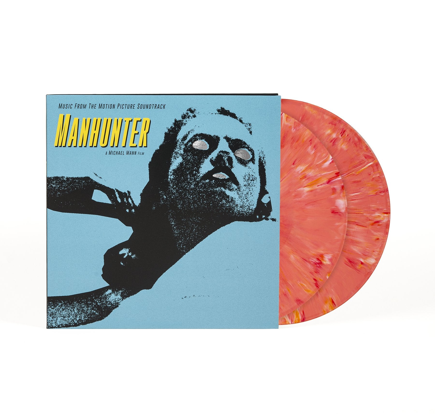 Waxwork Records - Manhunter "Red Dragon" Colored Vinyl – Nightmare Toys