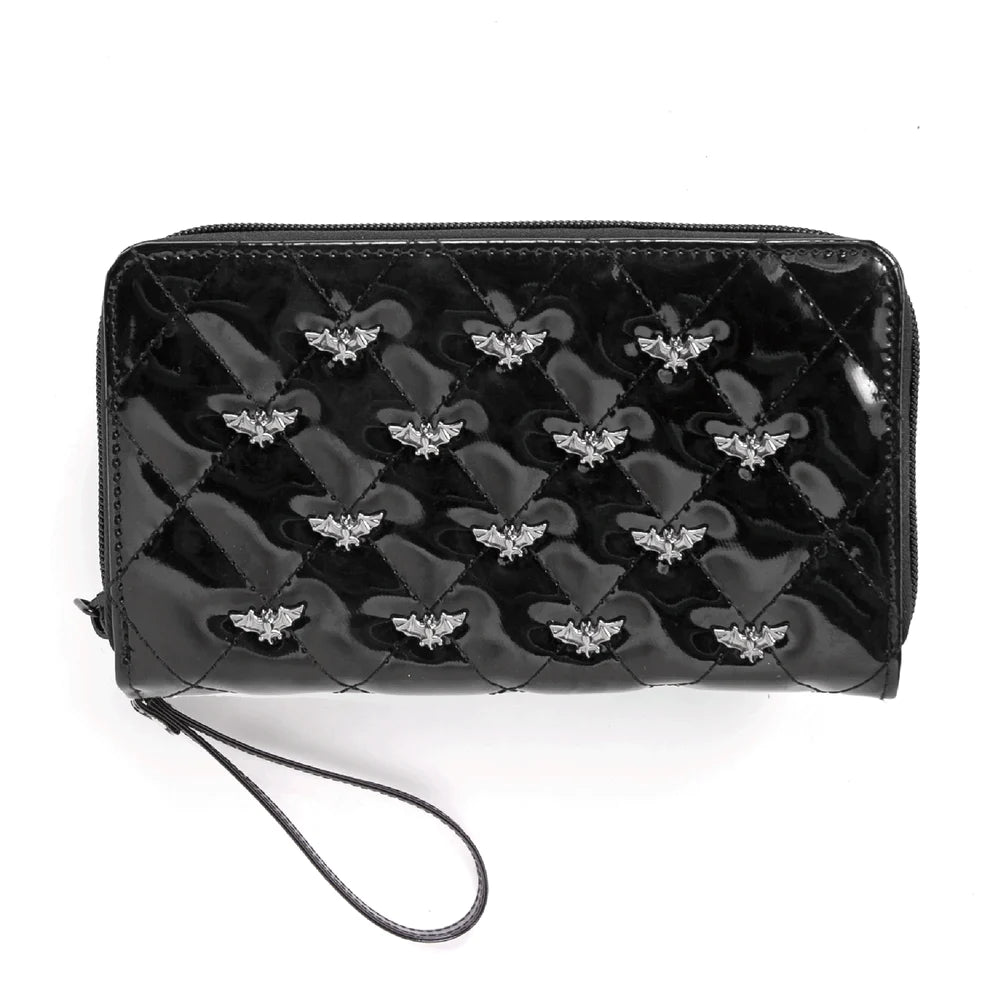 Studded Bats Wallet – Nightmare Toys