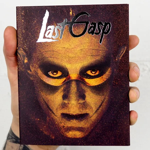 Last Gasp Blu Ray (VSA Limited Edition Slipcover Included) – Nightmare Toys