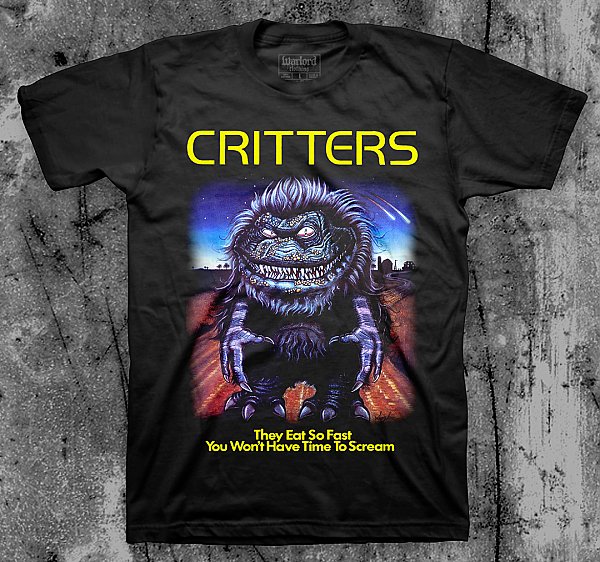 Buy Critters Shirt – Nightmare Toys