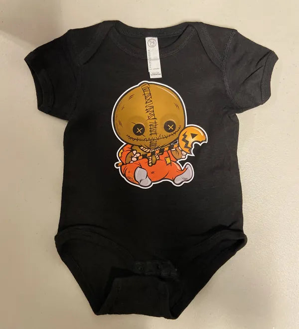 Baby Sam Graphic Onesie or Tee – Nightmare Toys
