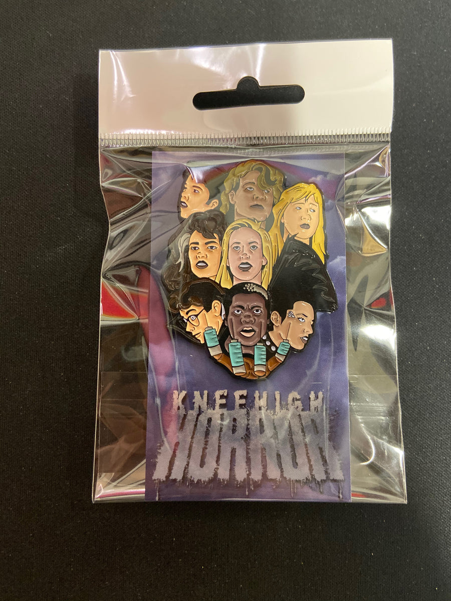 Dream Warriors Pin By Kneehigh Horror – Nightmare Toys
