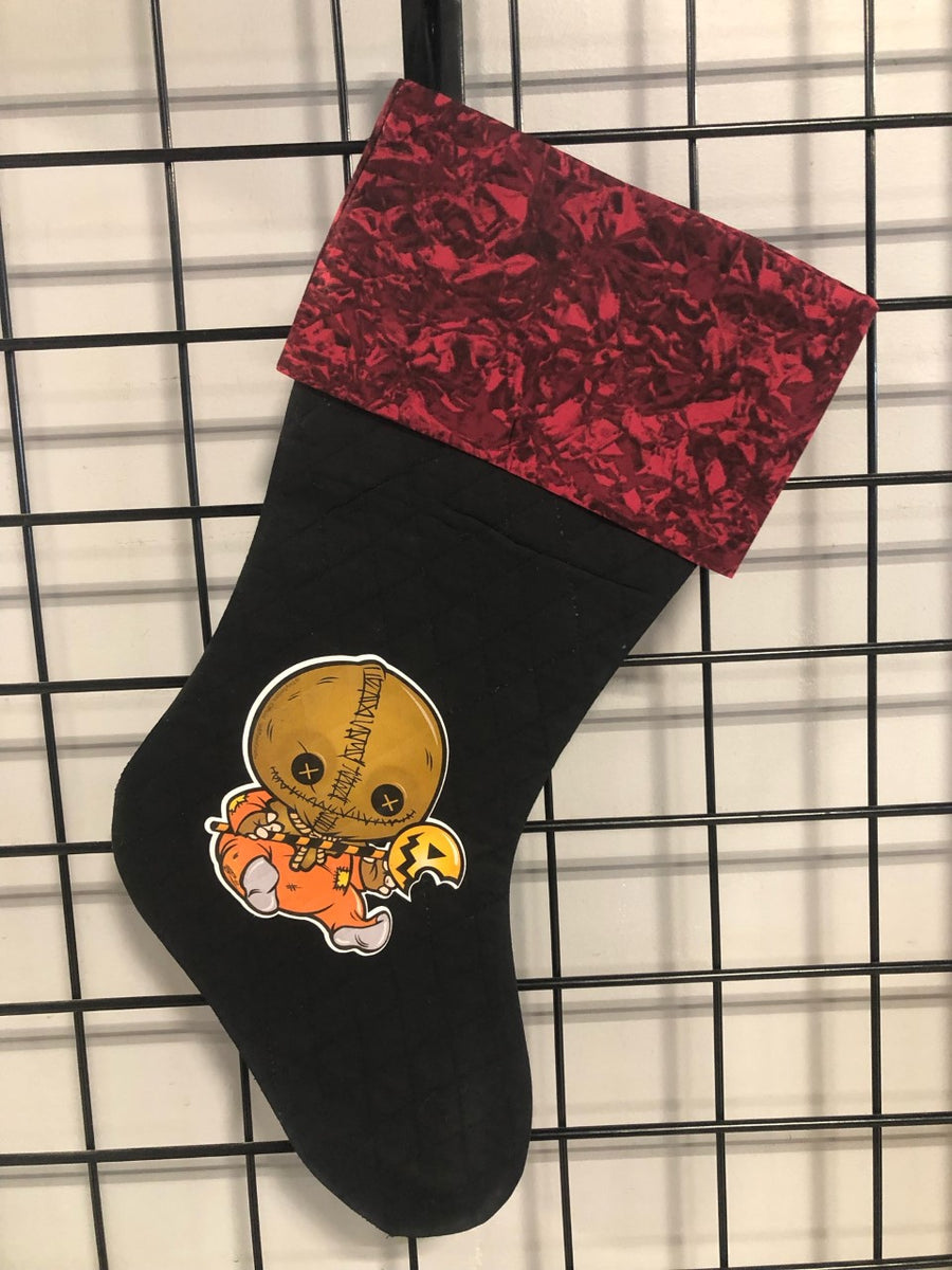 Sam Stocking – Nightmare Toys