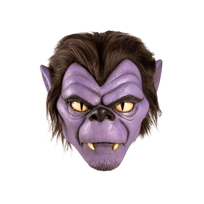 Scooby Doo Wolfman Mask – Nightmare Toys