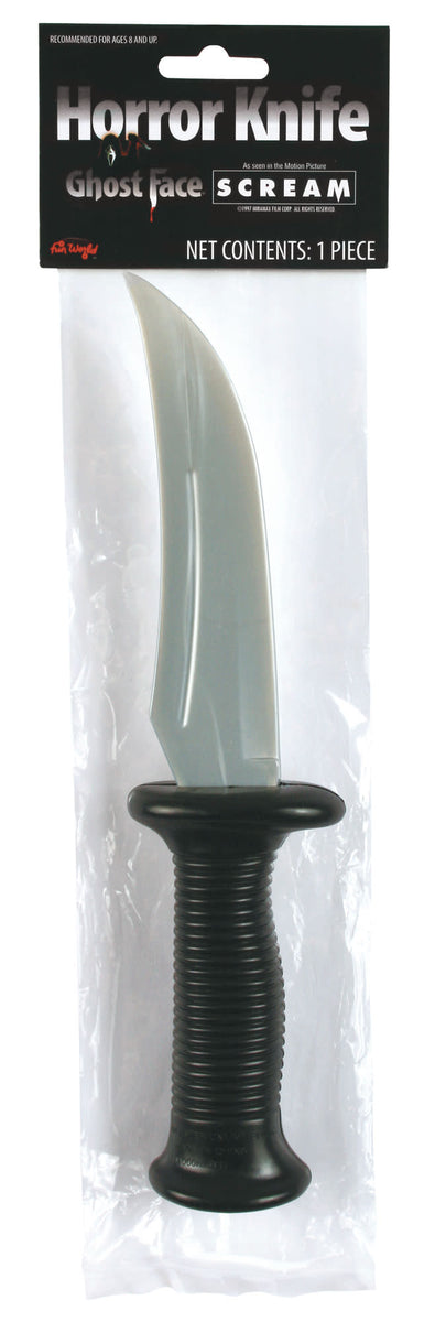Ghostface Knife For Sale | Scream Ghostface Knife - Nightmare Toys